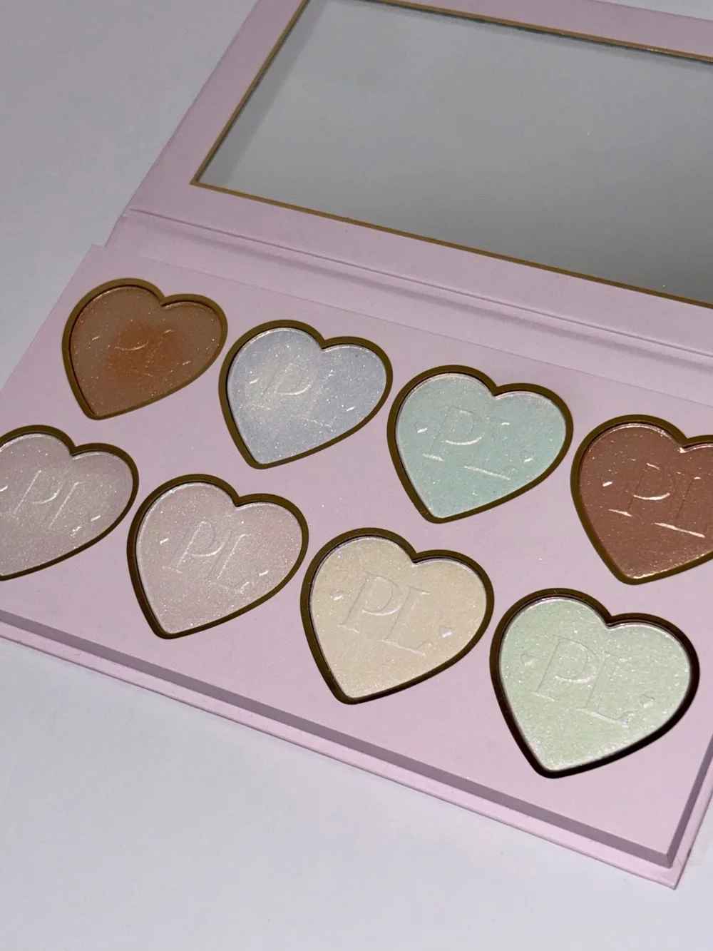 P.Louise | Makeup | Plouise Wrap It Up Powder Highlighter Palette ...